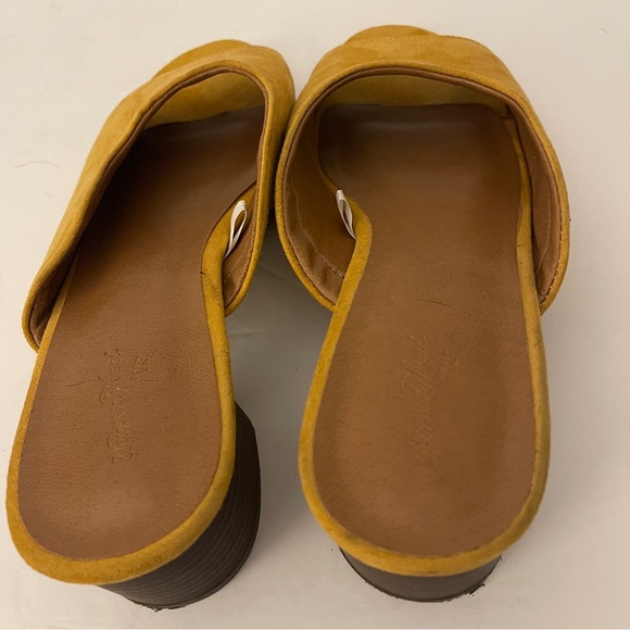 Universal Thread | Shoes | Universal Thread Rosalynn Mustard Yellow ...